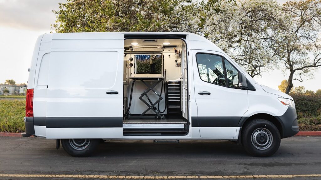 East Tennessee Sprinter Van and Promaster Van Power Solutions ...